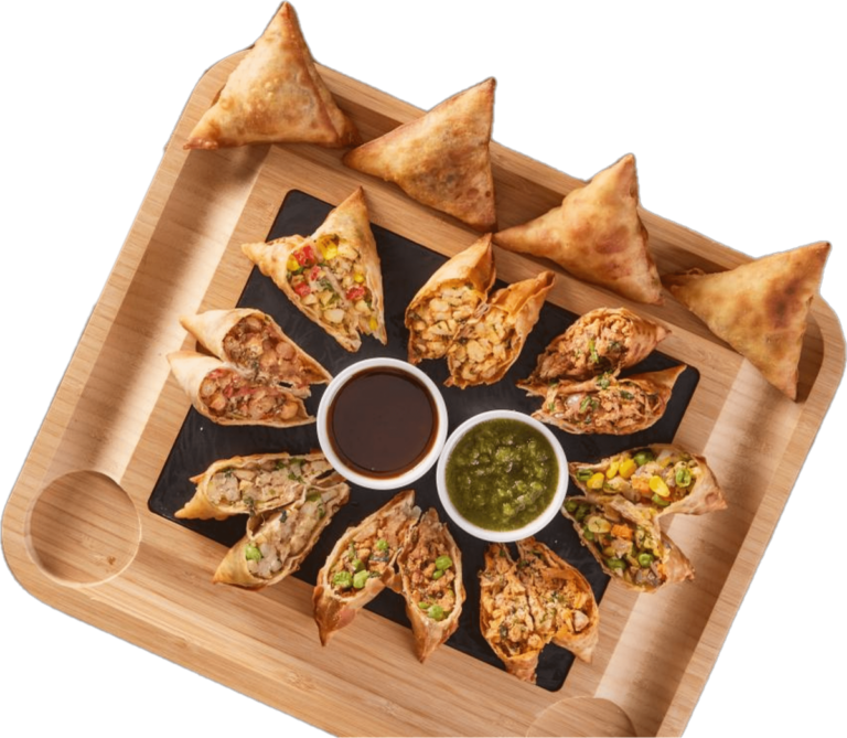 Happy Samosa - Calgary's Best Samosas (Fresh & Delicious)