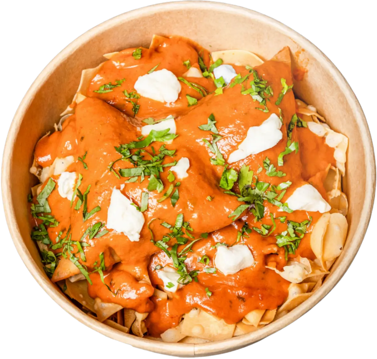 Delicious Samosa Bowl In Calgary | Happy Samosa Menu